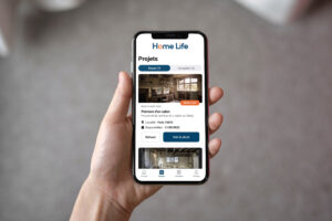 Home Life Rénovation et embellissement de votre habitat